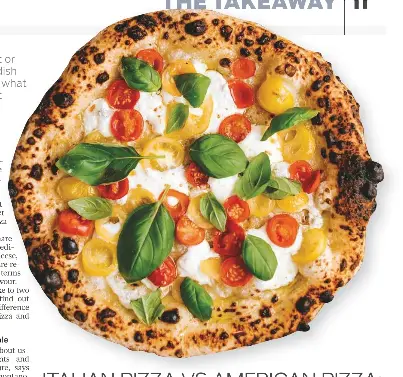 A DELICIOUS COMPARISON - PressReader