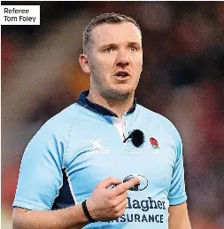 Foley steps back after final fallout - PressReader