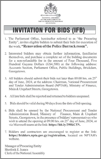 APNU, Sarabo-Halley call for claims by Kissoon against Norton to be seriously addressed ...