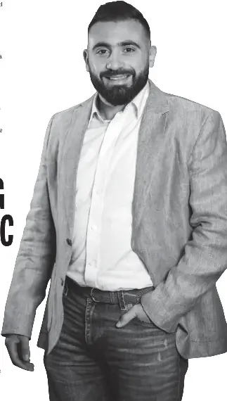 BRINGING THE MAGIC BACK TO MEDIA - PressReader