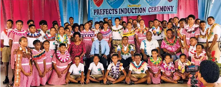 Head Girl Eyes Lawyer Career, Head Boy Wants To Repay Struggling ...