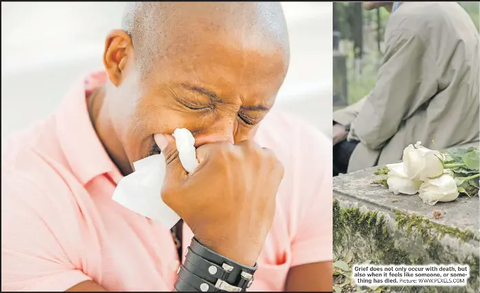 How to nurture a sad soul - PressReader