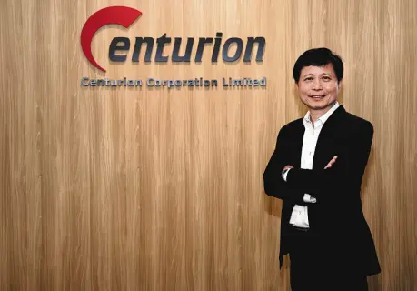 Centurion H2 net profit almost doubles to S$226.6m - PressReader