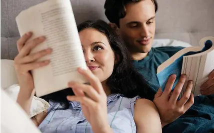 BOOKS Snuggle up with a book that lets the love shine in. Here are our romantic reads to get you ...