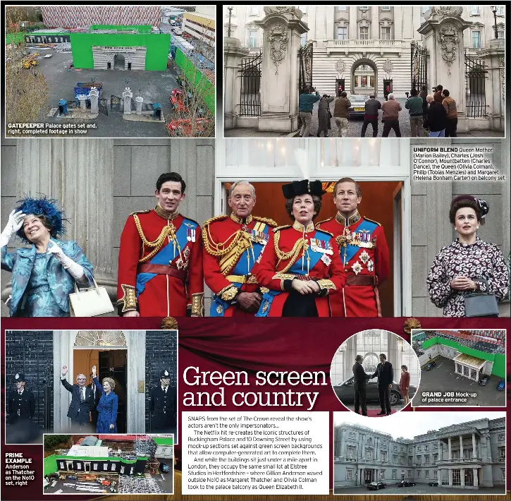 Green screen and country - PressReader