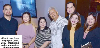 B Hotel Alabang celebrates 7 years and Filipino cuisine - PressReader