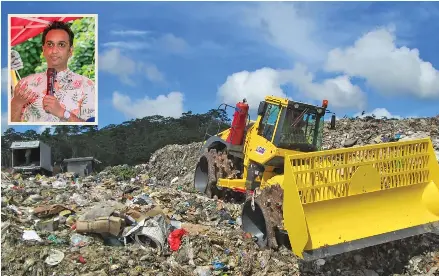Company Calls for Sustainabl­e Waste Management Amid New Landfill Plans - PressReader