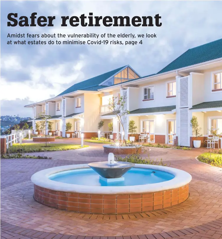 Safer retirement - PressReader