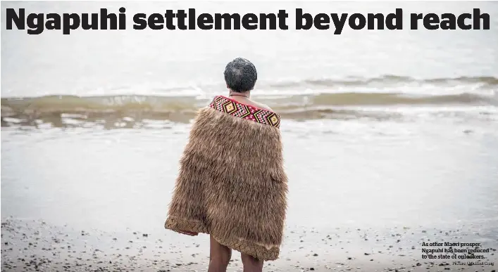 Ngapuhi settlement beyond reach - PressReader