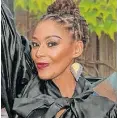 Actress Letoya Makhene entangled in bogus healer claims on ‘Fake Gobela ...