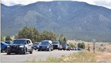 Memorial held for Questa teen killed in shooting - PressReader