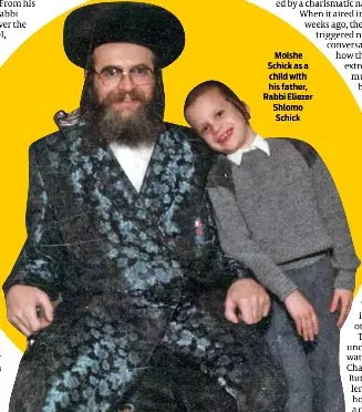 Abuse in a secret sect - PressReader