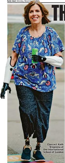 THE BIONIC TEACHER - PressReader