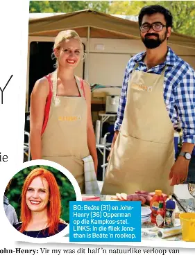 BEÁTE EN JOHN-HENRY OPPERMAN - PressReader