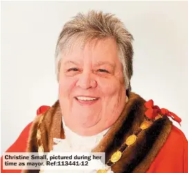 Council mourns an ‘incredible mayor’ - PressReader
