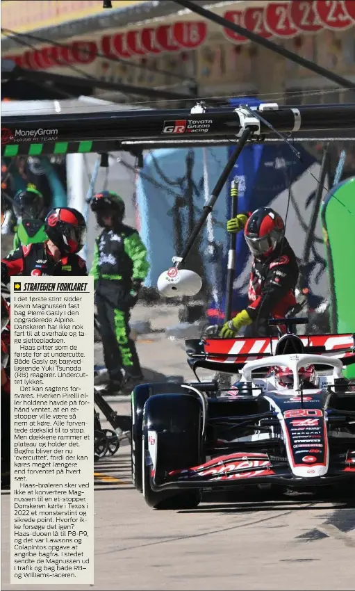 FEJL KOSTER KEVIN DYRT - PressReader