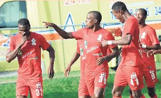 UWI FC moving up - PressReader