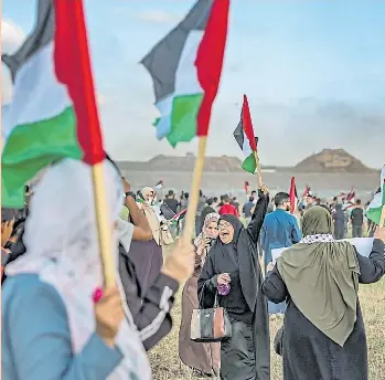 En un presente insatisfec­ho - PressReader