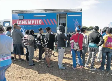 NMMU’s health truck brings hope to communitie­s - PressReader
