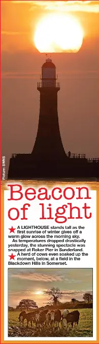 Beacon of light - PressReader