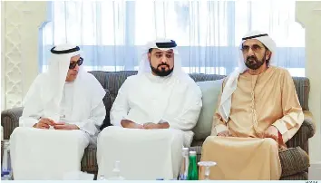 MOHAMMAD OFFERS CONDOLENCE­S TO AL MULLA FAMILY - PressReader