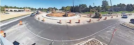Roundabout work in Fishers may be delayed - PressReader