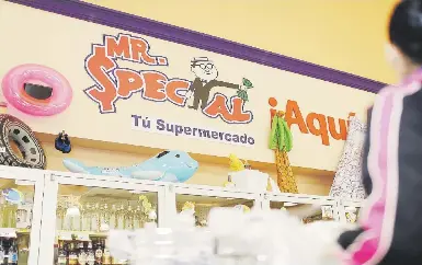 MR. SPECIAL amplía su presencia en el oeste - PressReader