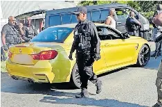Drive-by shooting linked to ‘dagga’ turf war - PressReader