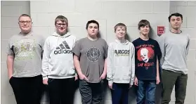Argos Esports team wins 2023 IMSEN Minecraft State Championsh­ip ...