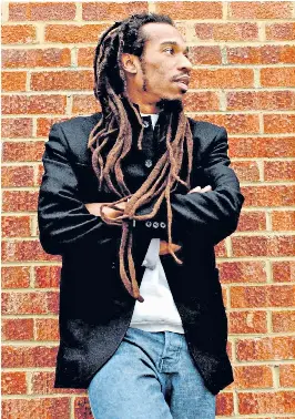 Benjamin Zephaniah - PressReader