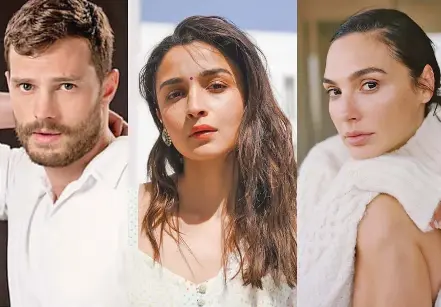 Alia Bhatt’s Hollywood debut ‘Heart of Stone’ - PressReader