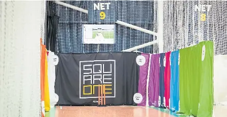 Huge new centre is base for indoor cricket revolution - PressReader