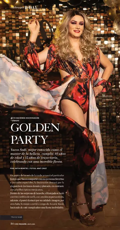 golden party - PressReader