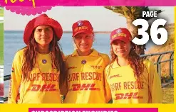 ‘IF MY GRANDCHILD­REN CAN BE LIFESAVERS, SO CAN I!’ - PressReader