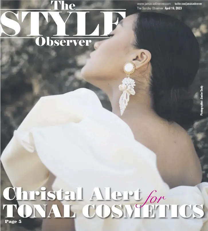 Christal Alert for TONAL COSMETICS - PressReader