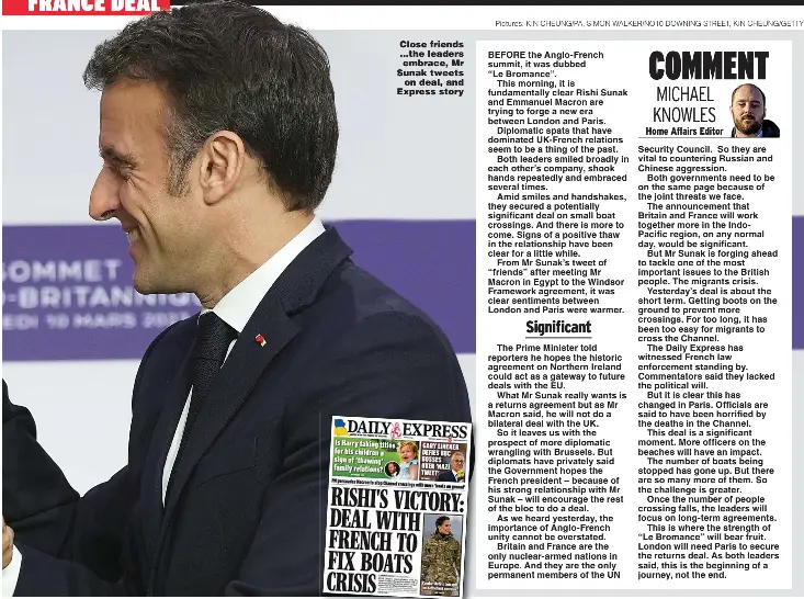 Migrant deal comes at a high price, it must work - PressReader