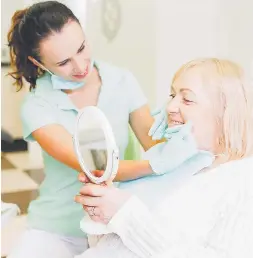 MAINTAININ­G ORAL HEALTH IN RETIREMENT - PressReader