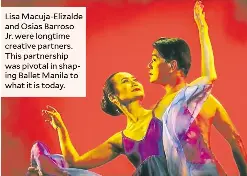 Ballet Manila turns 30: Symbol of artistic excellence - PressReader