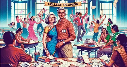 FIRST LOVE, SECOND CHANCE - PressReader