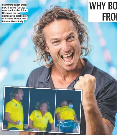 WHY BOXALL SHOOTS FROM THE HIP - PressReader