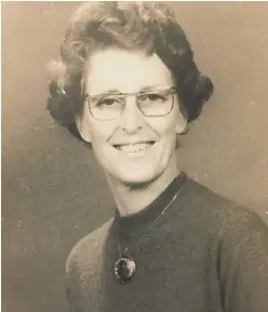 Jean Calder - PressReader