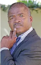 JACOB NKATE; THE RETURN - PressReader