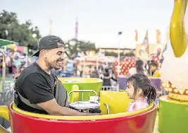 Weekend events include car show, fun run and river cruises - PressReader