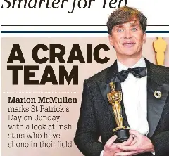 A CRAIC TEAM - PressReader