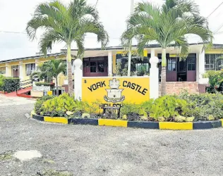 York Castle go in hunt of first title, STETHS the first hurdle ...