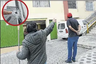 Les dieron plomo por LAS PURAS - PressReader