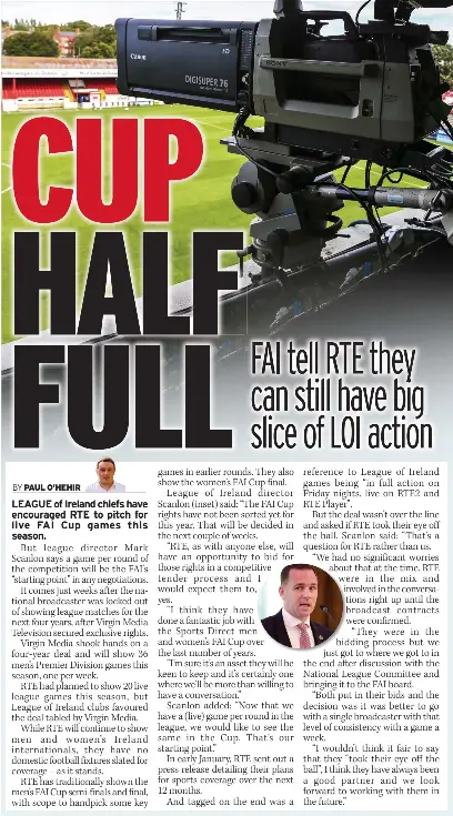 CUP H A L F FU L L - PressReader