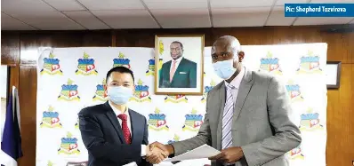 Zim has highest inflation globally - PressReader