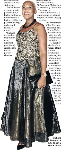 Veteran TV star dies - PressReader