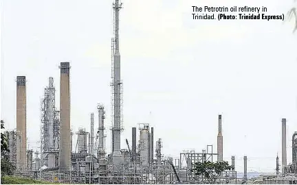 Trinidad gov’t defends decision to close Petrotrin - PressReader